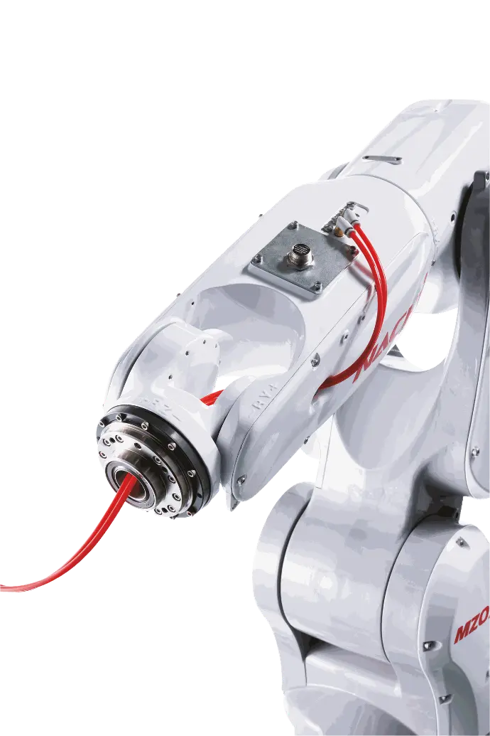 ZTEC ApS | Robot & Vision For Your Automation
